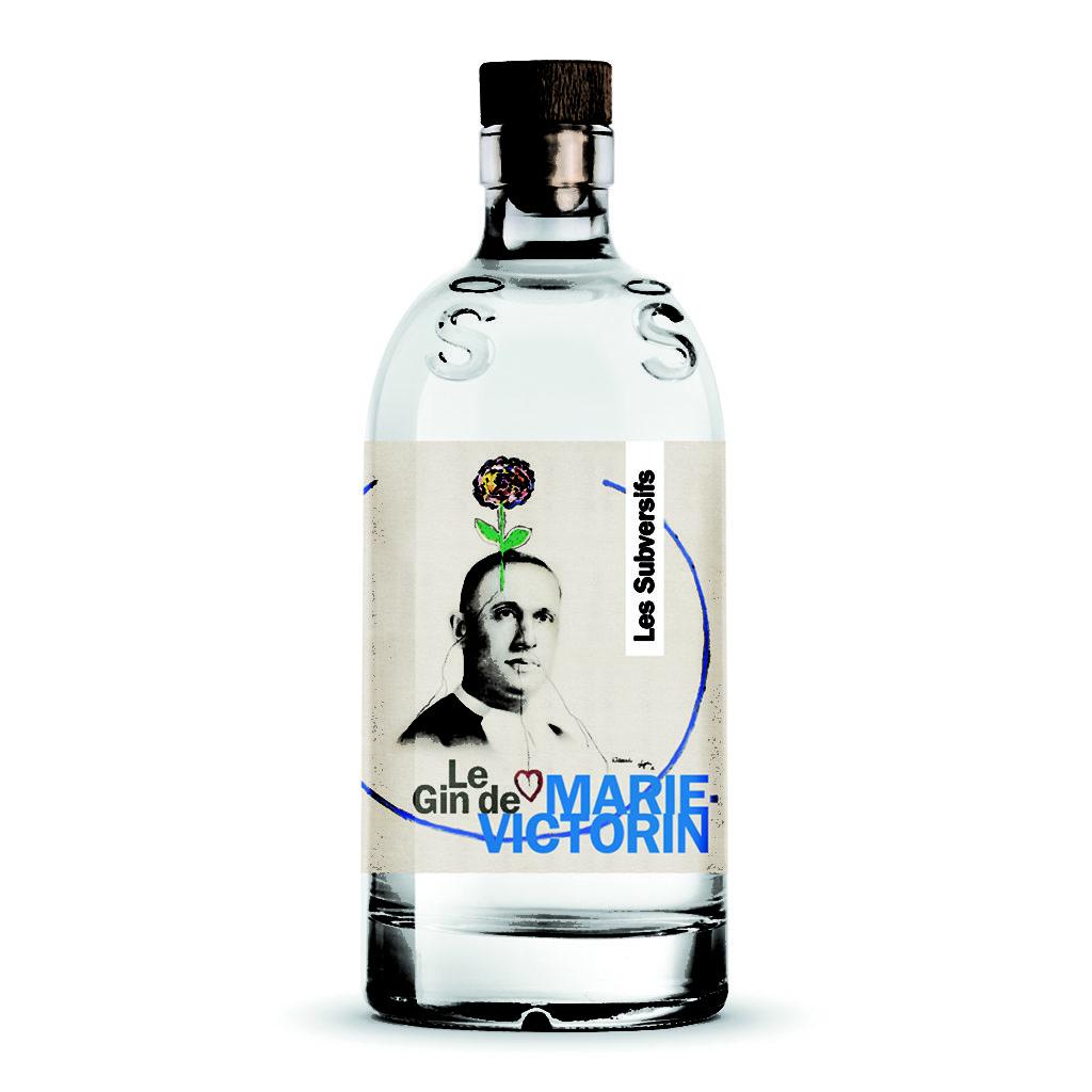 Gin de Marie-Victorin – Black Shank